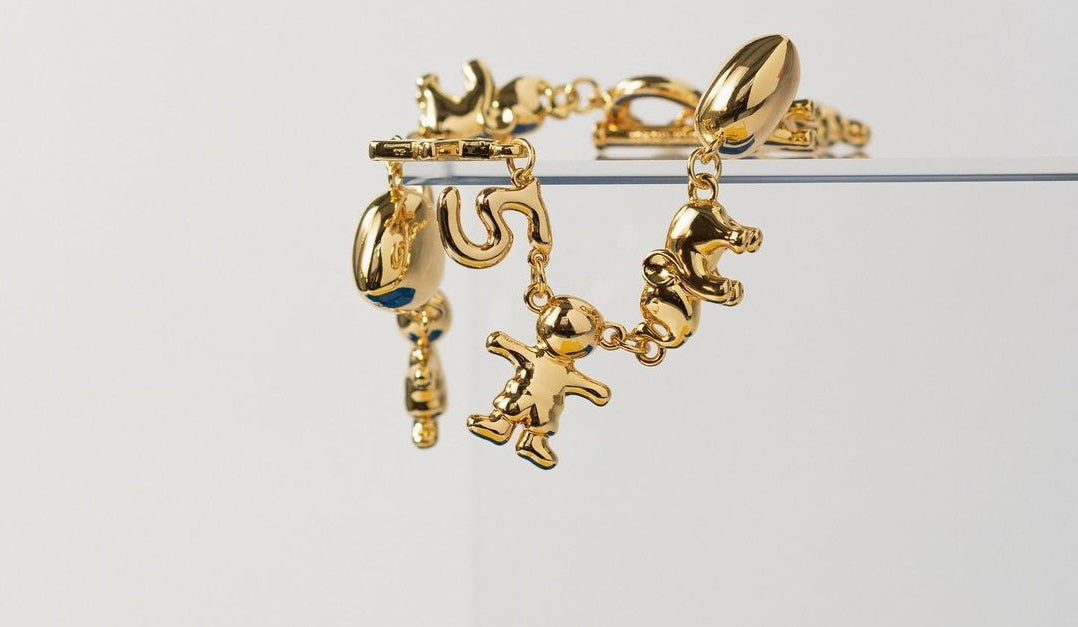 Priceless Gold – Timeless Pearly